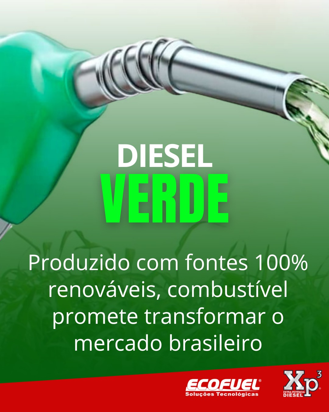 Diesel verde: uma revolução para o mercado brasileiro de combustíveis